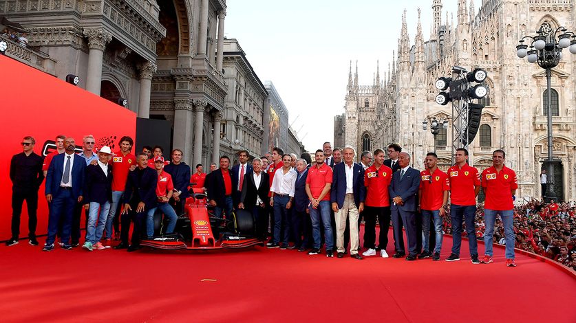 Ferrari news: all the latest plus updates