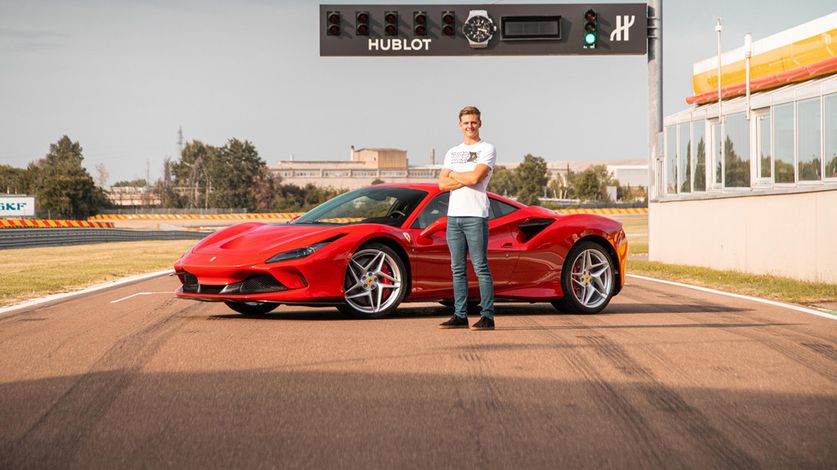 Noticias Ferrari: todas las Últimas actualizaciones