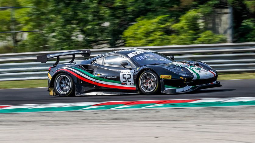 Ferrari news: all the latest plus updates