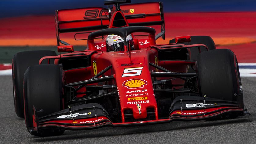 Ferrari news: all the latest plus updates