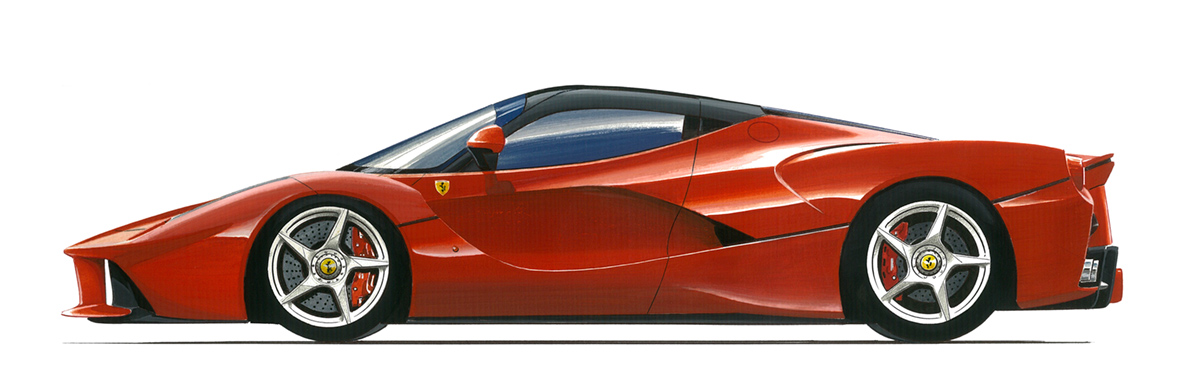 LaFerrari (2013) - Ferrari.com