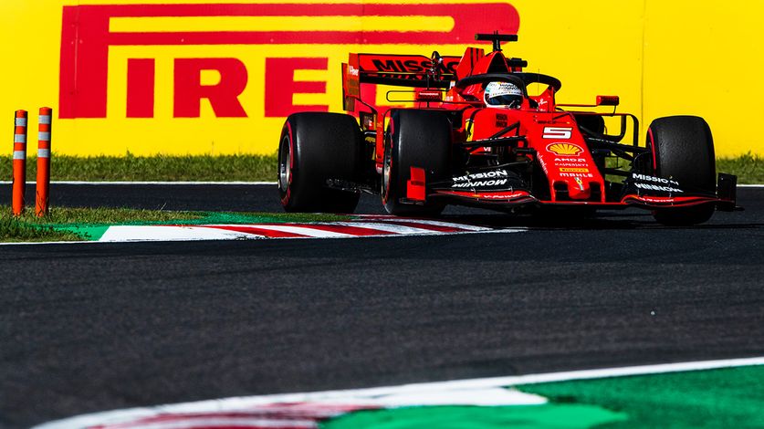 Ferrari news: all the latest plus updates