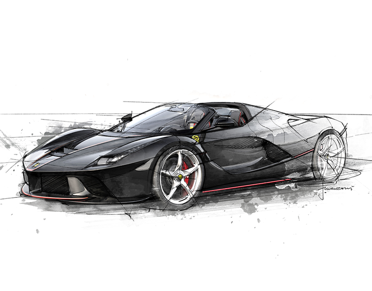 LaFerrari Aperta (2016) - Ferrari.com