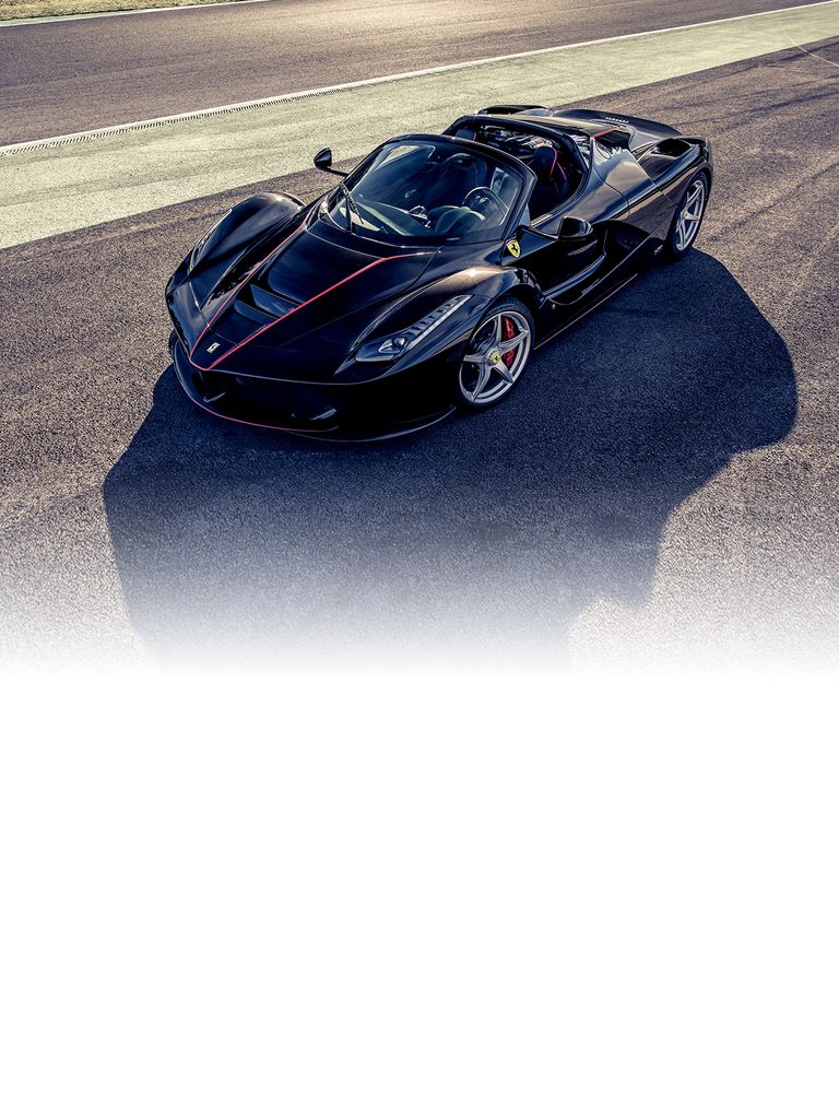 LaFerrari Aperta (2016) - Ferrari.com