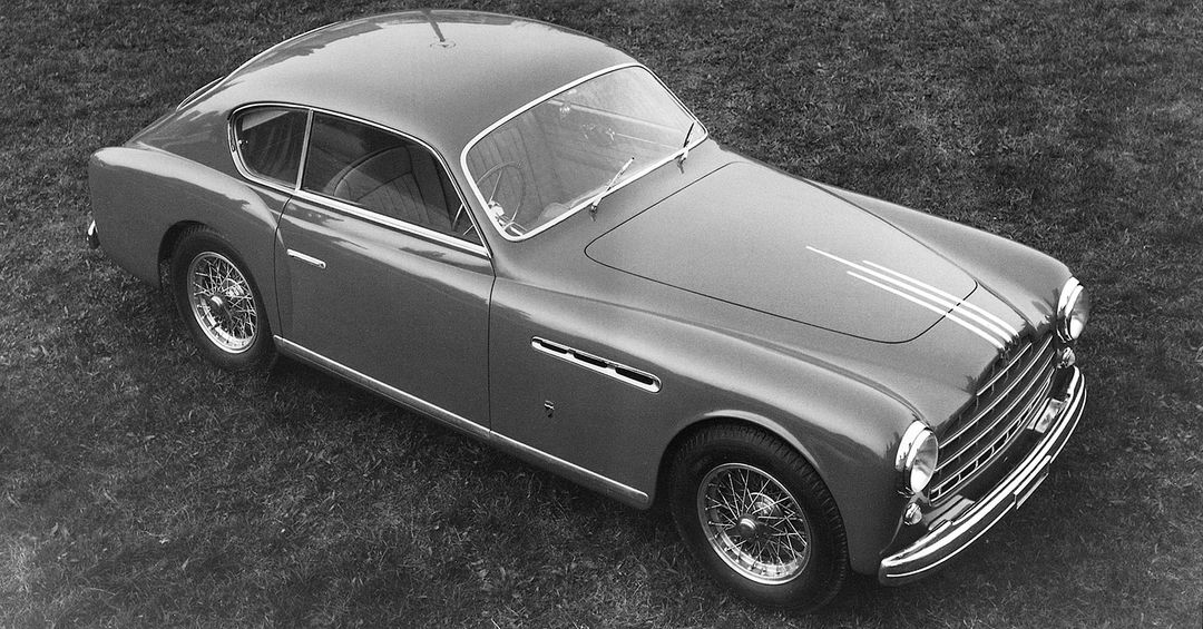 Ferrari 195 Inter (1950) - Ferrari.com