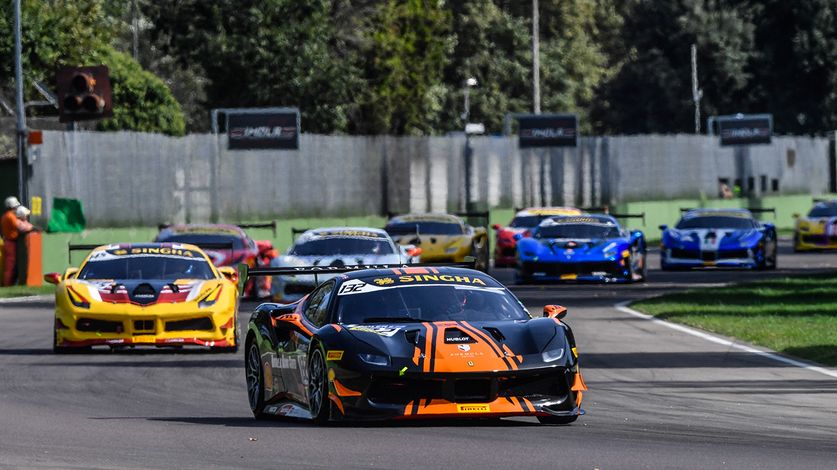 Noticias Ferrari: todas las Últimas actualizaciones