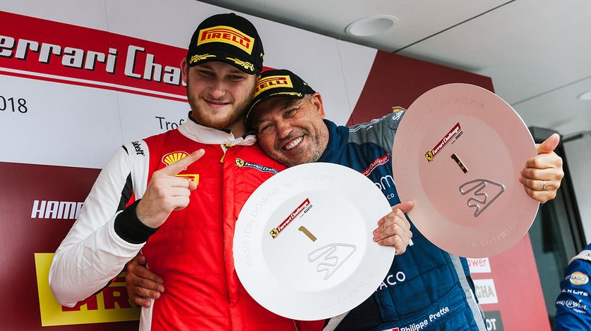 Noticias Ferrari: todas las Últimas actualizaciones