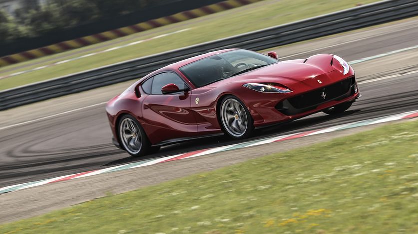 Ferrari news: all the latest plus updates