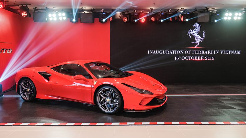 Ferrari news: all the latest plus updates
