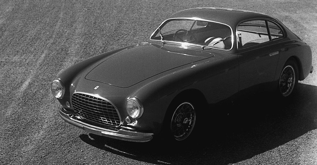 Ferrari 212 Export (1951) - Ferrari.com
