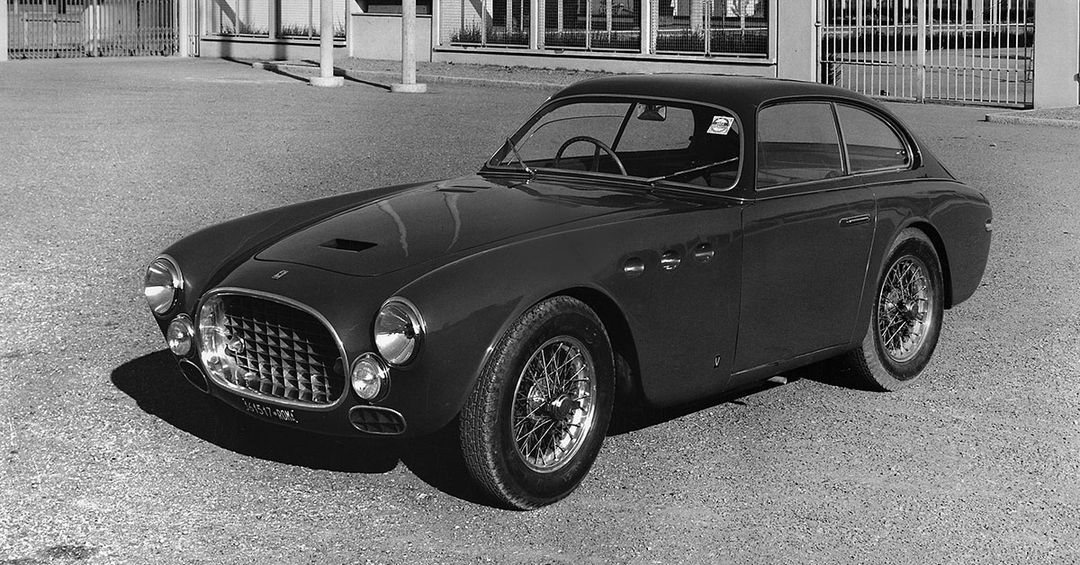 Ferrari 225 S (1952) - Ferrari.com