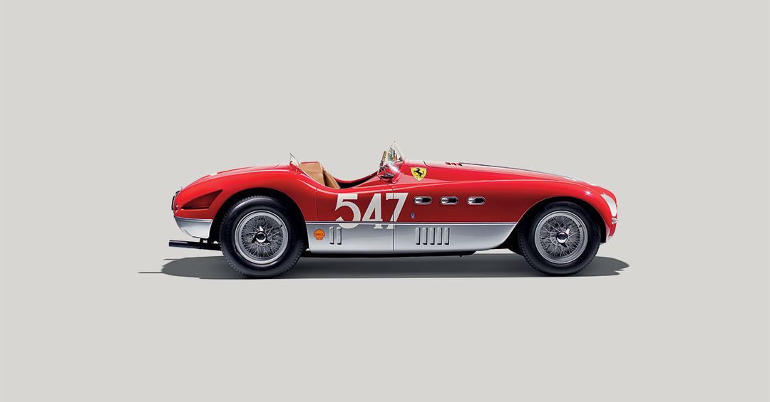 Ferrari 340 MM (1953) - Ferrari.com
