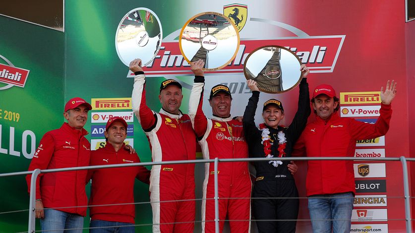 Noticias Ferrari: todas las Últimas actualizaciones