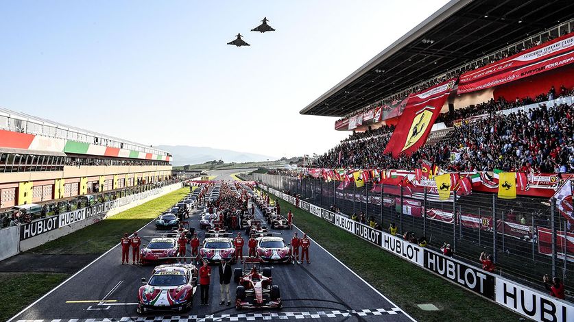 Ferrari news: all the latest plus updates