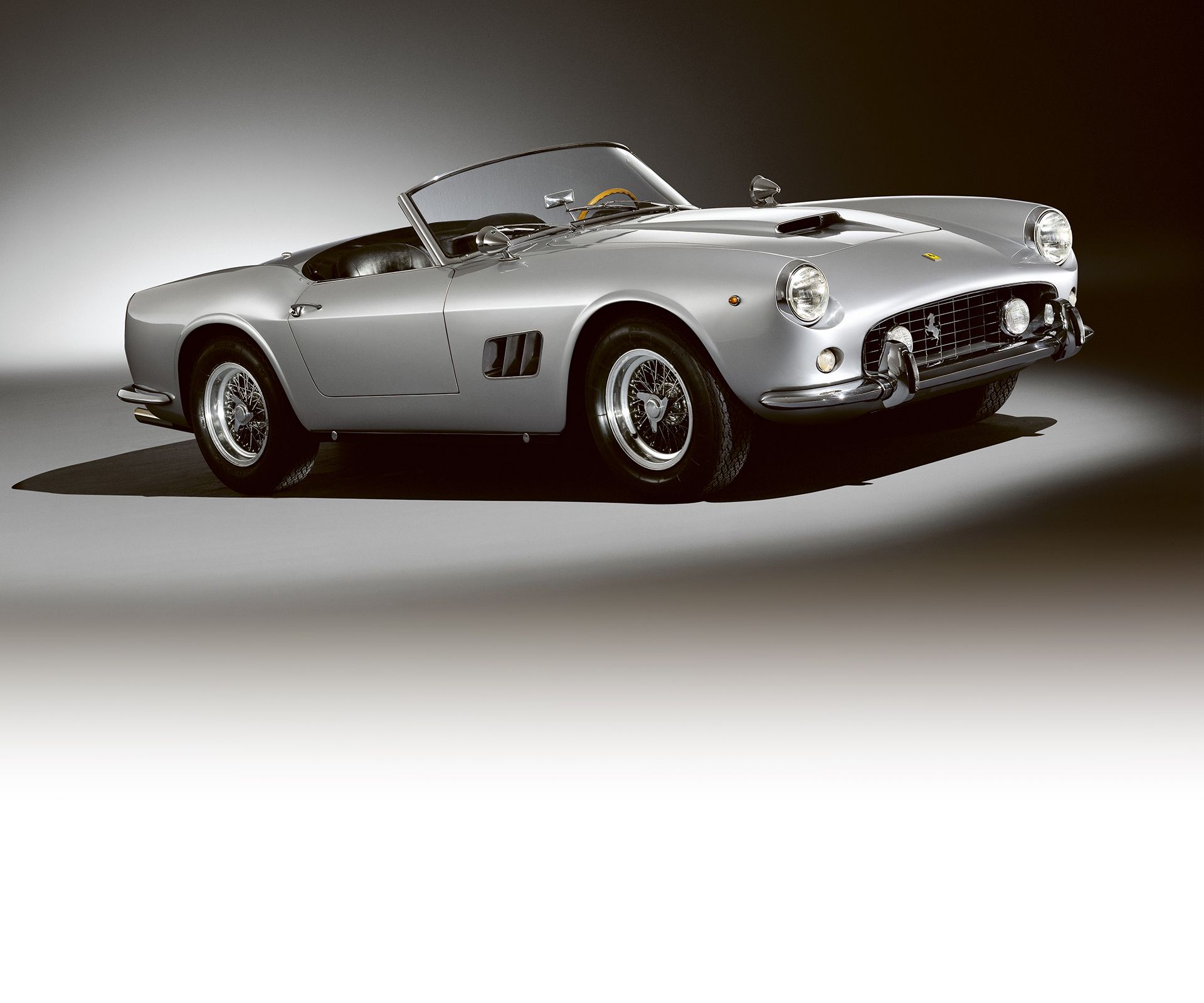 Ferrari 250 California (1957) - Ferrari.com