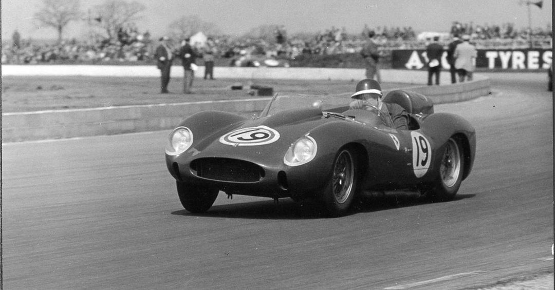 Ferrari Dino 296 S (1958) - Ferrari.com