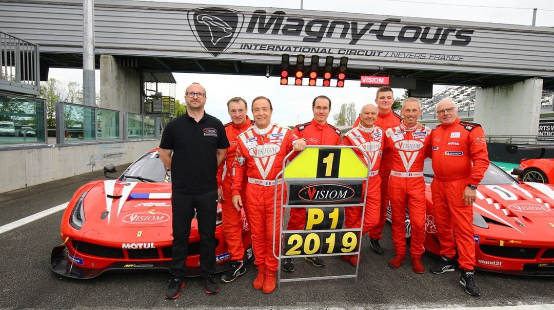 Grand finale for Ultimate Cup Series