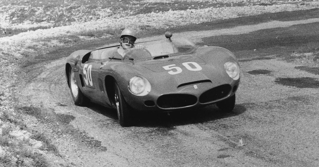 Ferrari 196 SP (1962) - Ferrari.com