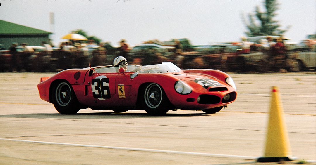 Ferrari 248 SP (1962) - Ferrari.com