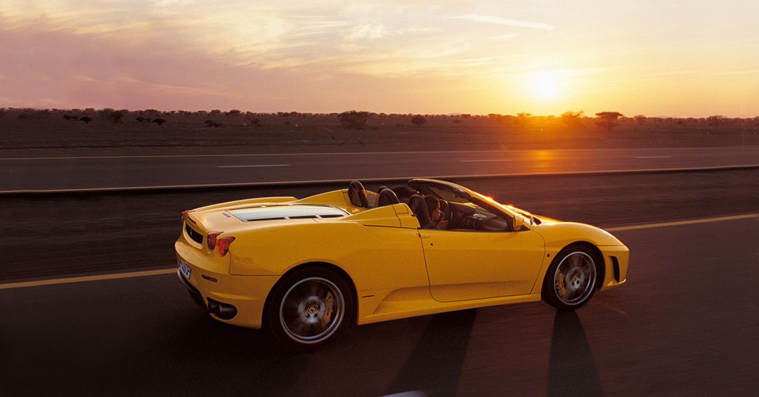 Ferrari F430 Spider (2005) - Ferrari.com