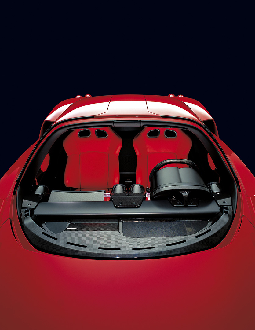 Ferrari Enzo (2002) - Ferrari.com