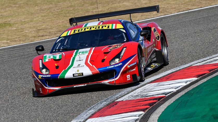 Ferrari news: all the latest plus updates