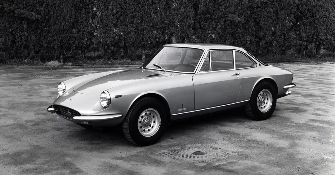 Ferrari 365 GTC (1968) - Ferrari.com