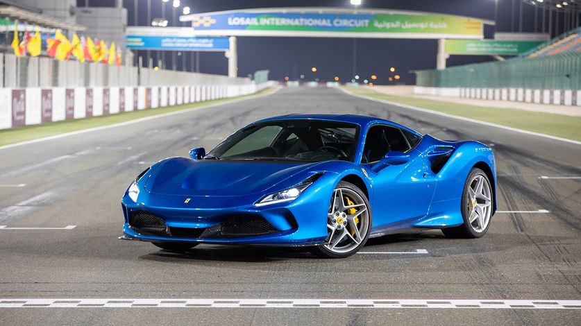 Ferrari news: all the latest plus updates