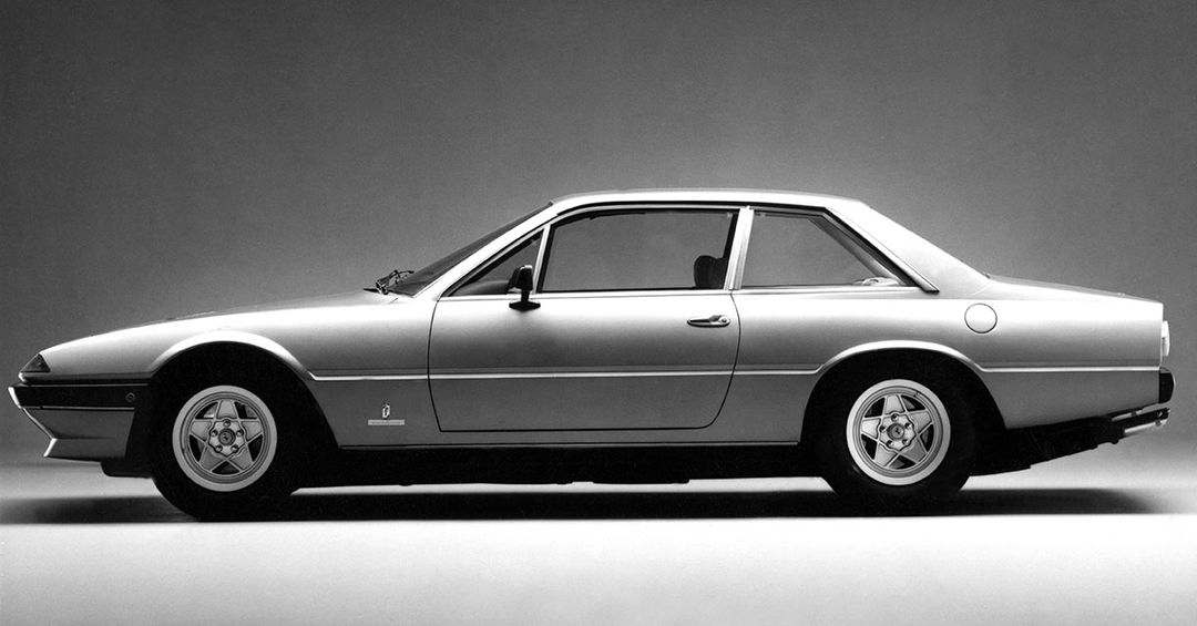 Ferrari 400 Automatic (1976) - Ferrari.com