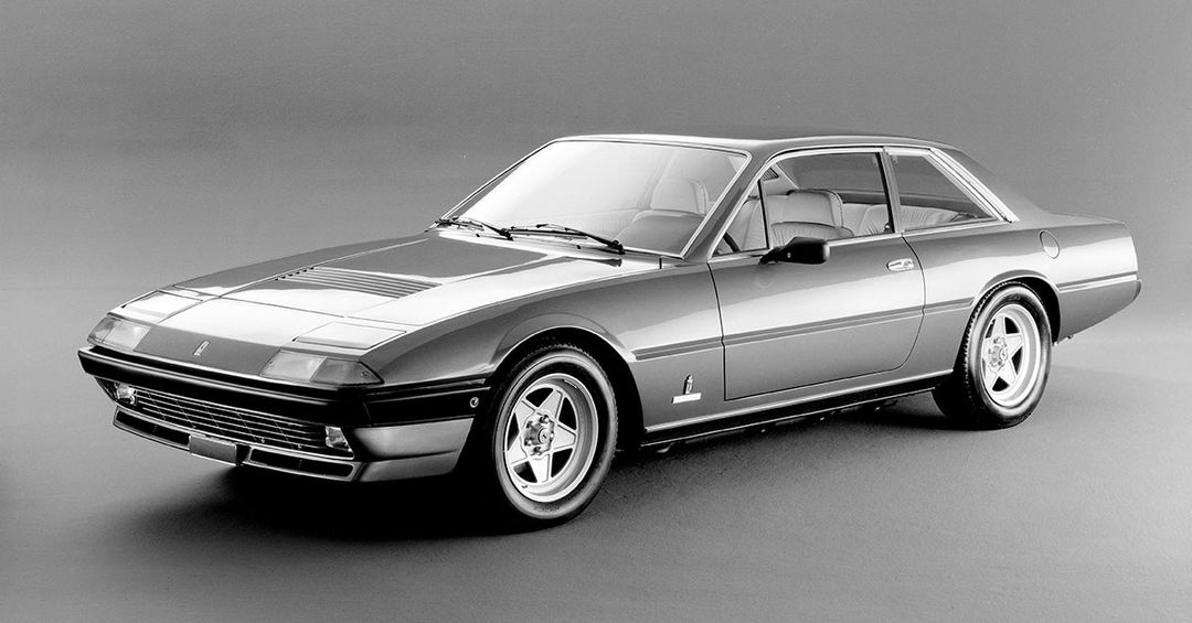 Ferrari 400 Automatic i (1979) - Ferrari.com