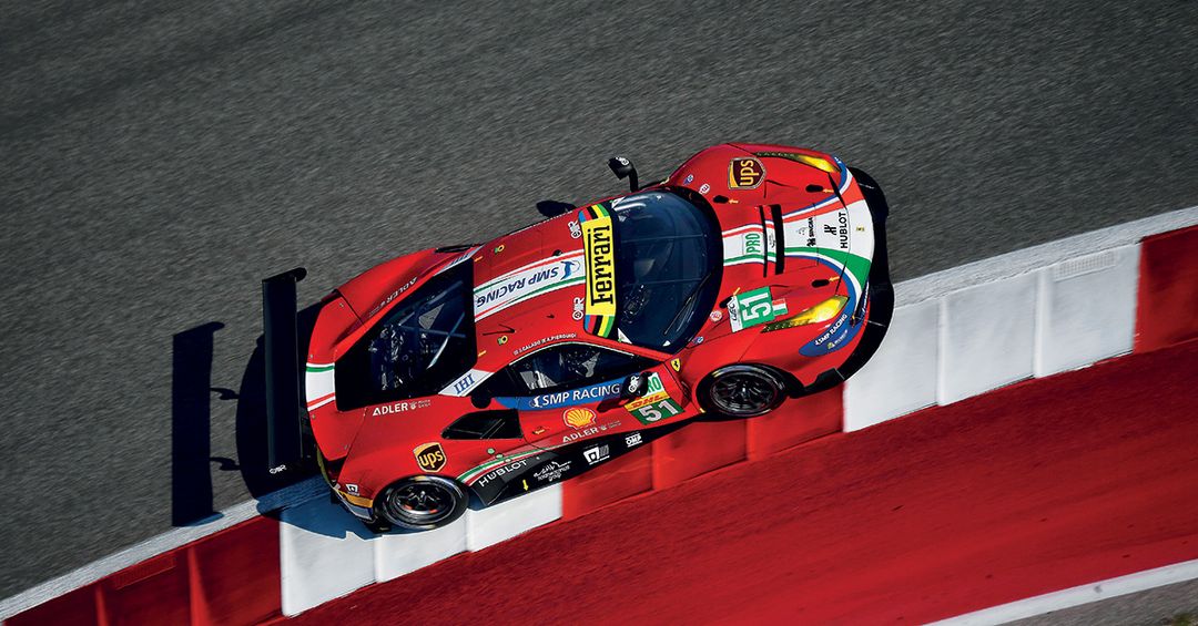 Ferrari 488 GTE & GT3 (2016) - Ferrari.com