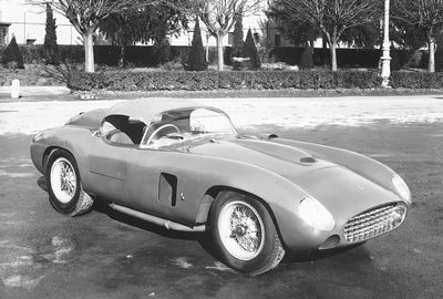 First Ferrari Ever Made