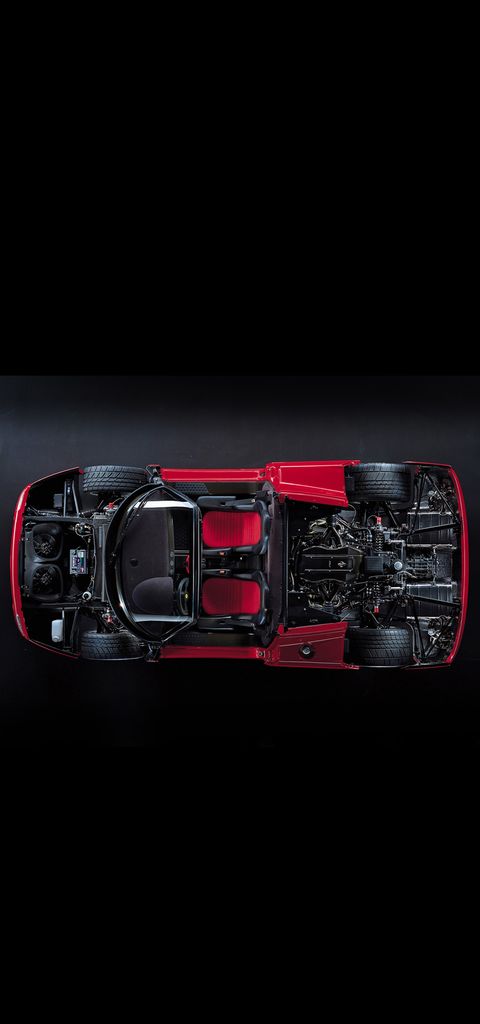 Ferrari F50 (1995) - Ferrari.com