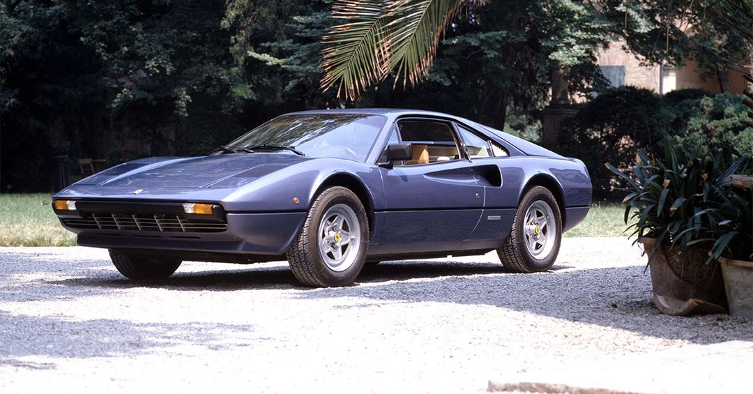 Ferrari 308 GTBi (1980) - Ferrari.com