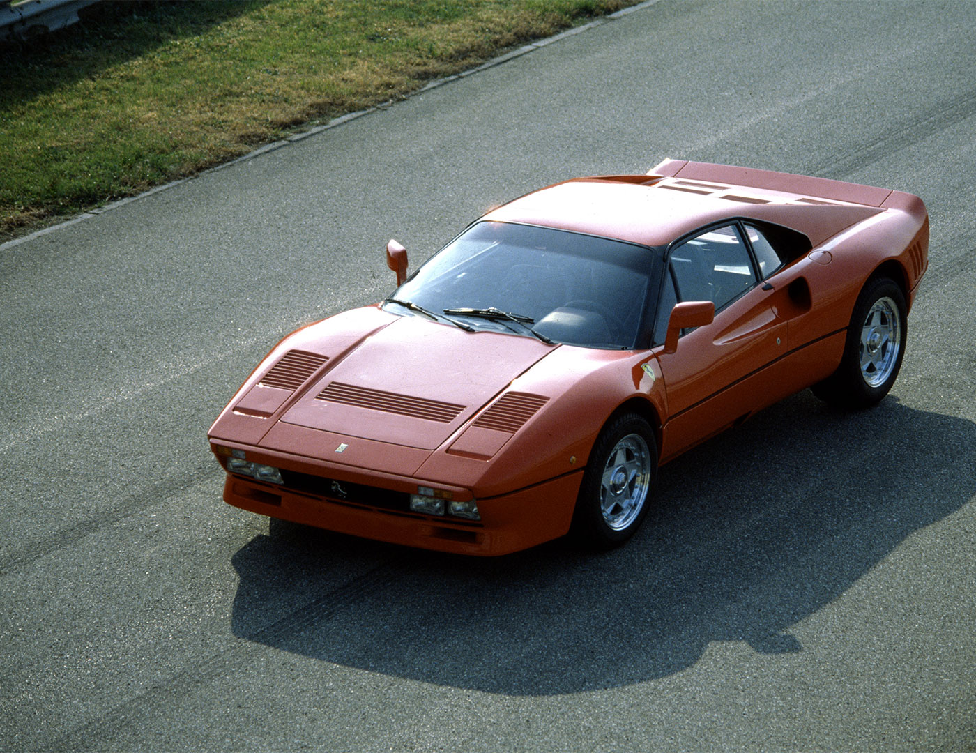 Ferrari GTO (1984) - Ferrari.com