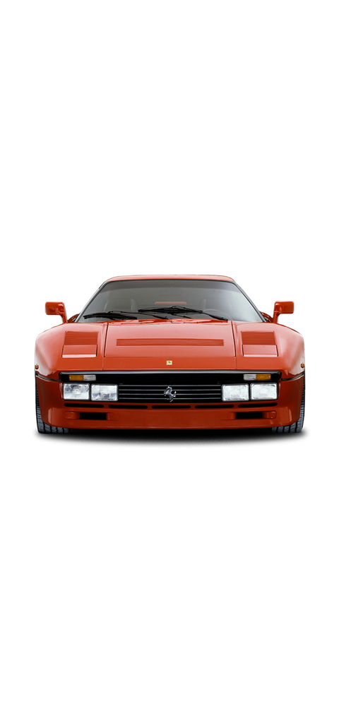 Ferrari GTO (1984) - Ferrari.com