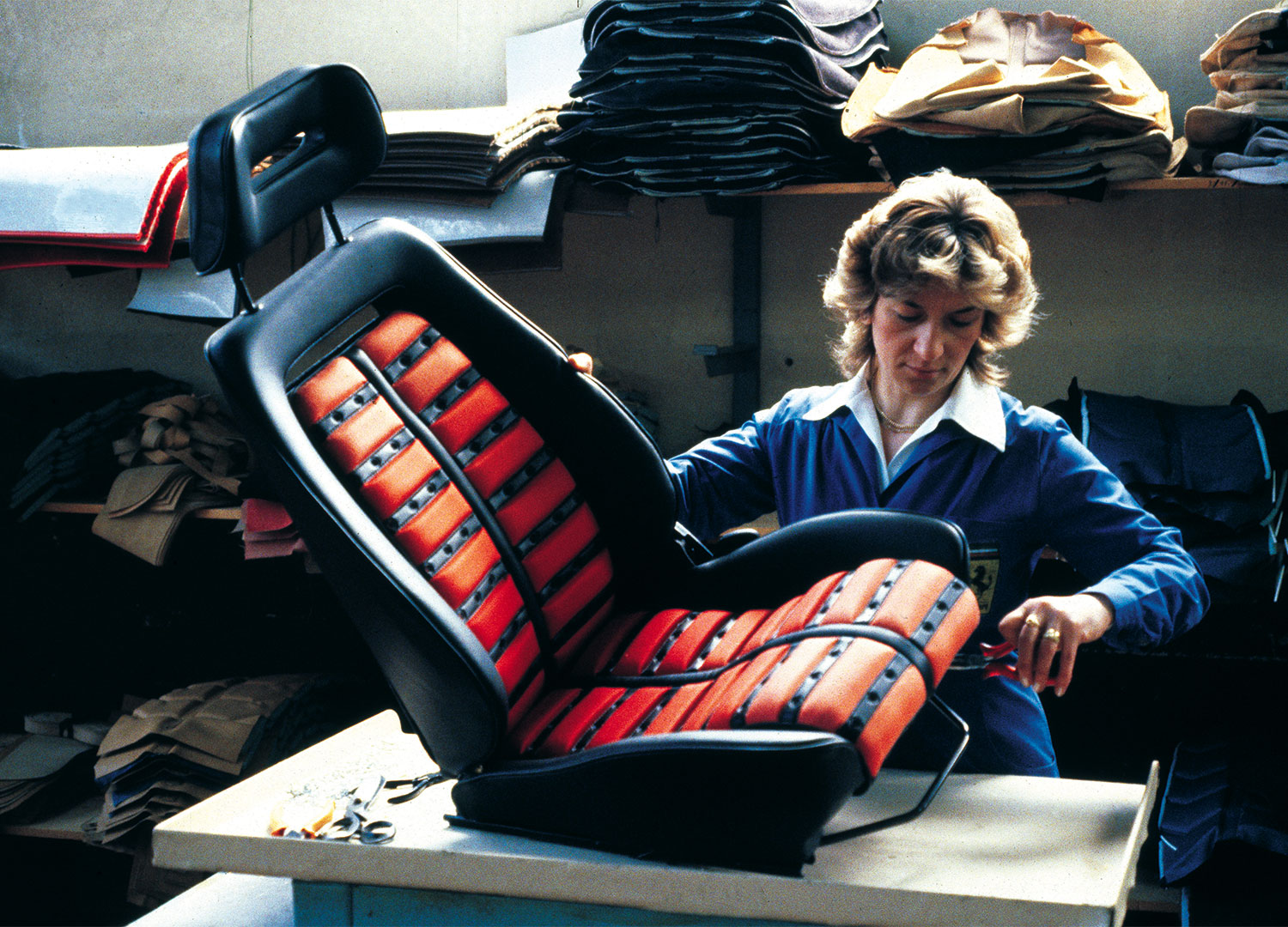 Ferrari GTO (1984) - Ferrari.com