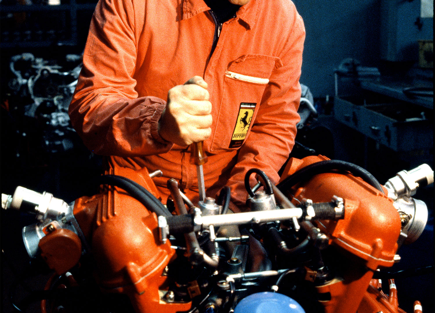 Ferrari GTO (1984) - Ferrari.com