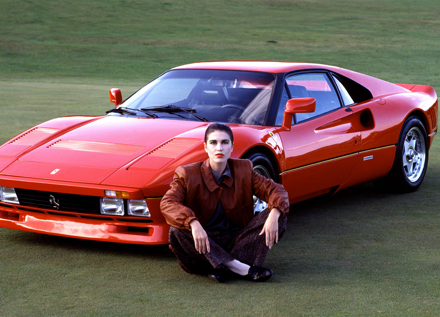 Ferrari GTO (1984) - Ferrari.com