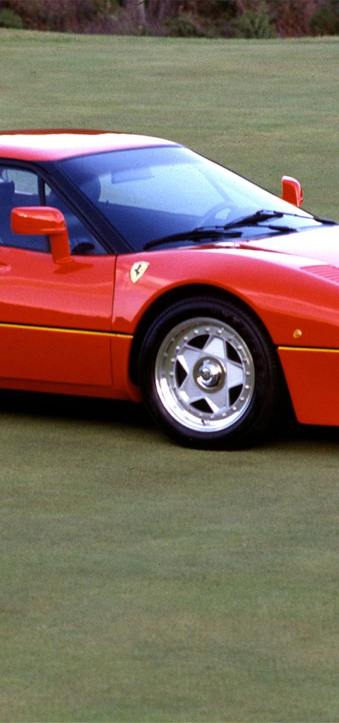 Ferrari GTO (1984) - Ferrari.com