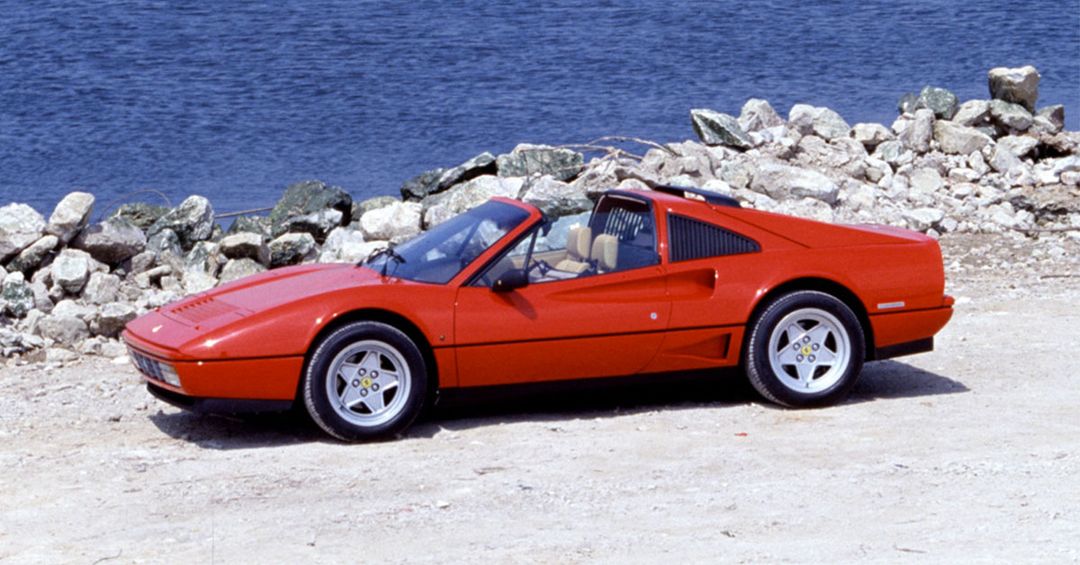 Ferrari GTS Turbo (1986) - Ferrari.com