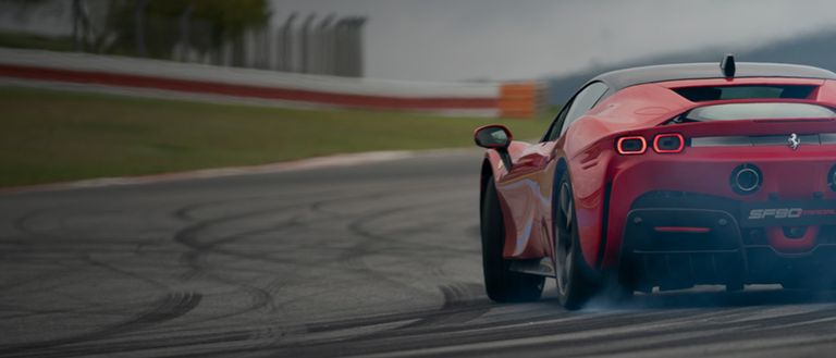 Ferrari Aftersales services