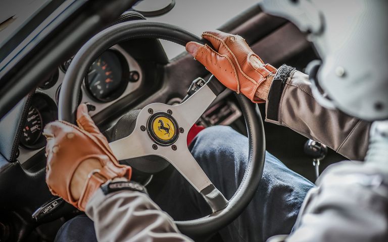 法拉利官方驾驶课程 - Ferrari.com