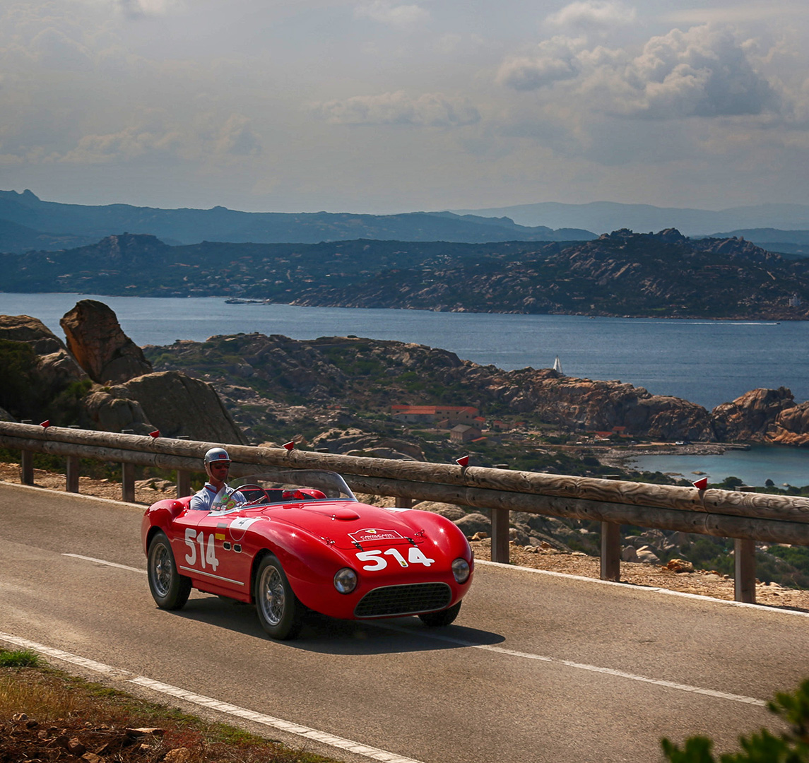 Ferrari Classiche Department: restoration and certification