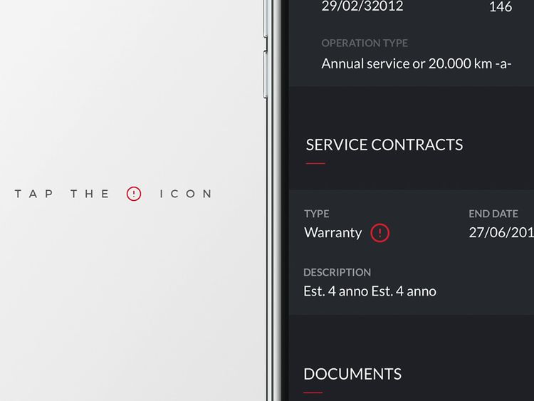 My Ferrari App - Ferrari.com