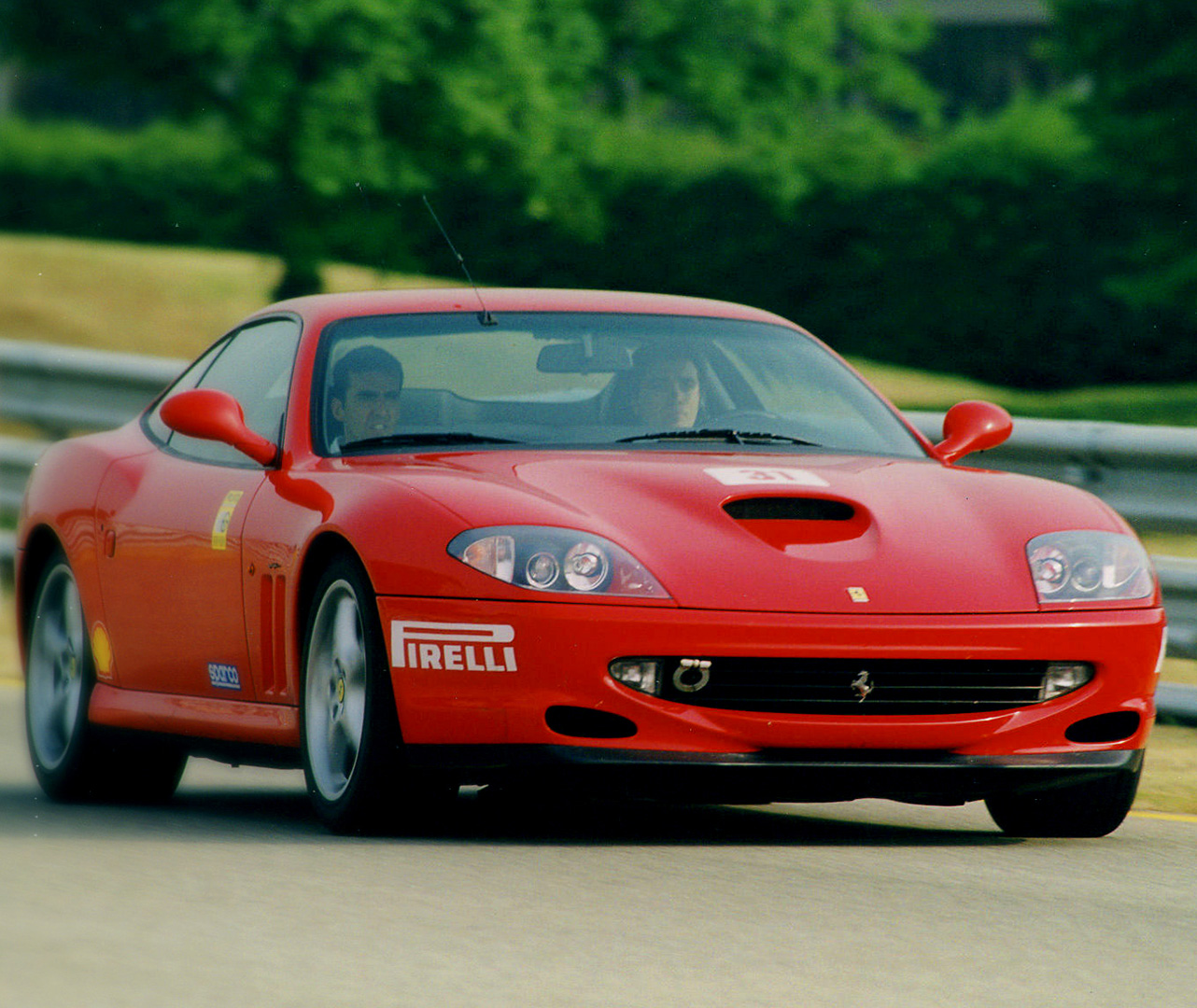 Ferrari Official Driving Courses - Ferrari.com