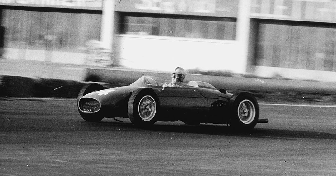 Ferrari 156 F2: 1960 F1 single-seater - Ferrari.com