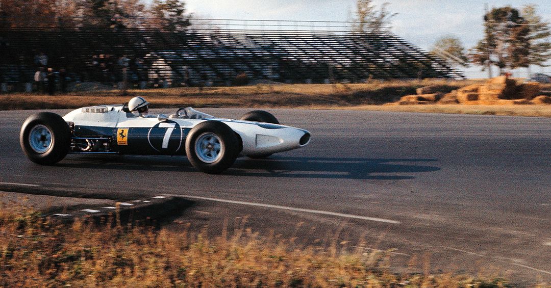 Ferrari 158 F1: Monoposto F1 1964 - Ferrari.com Ferrari 158 F1: Monoposto F1 1964 - Ferrari.com