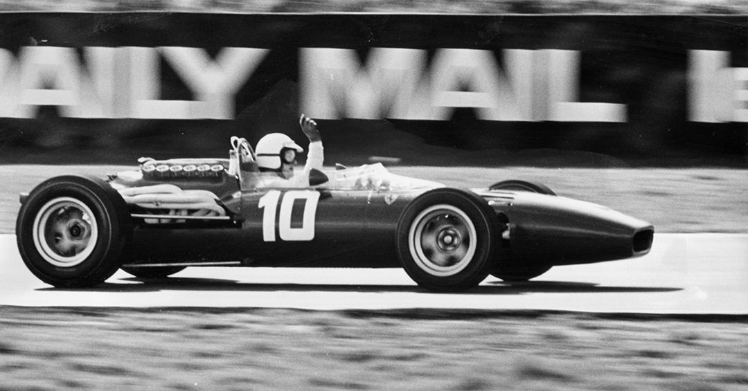 Ferrari 312 F1-66: 1966 F1 single-seater - Ferrari.com