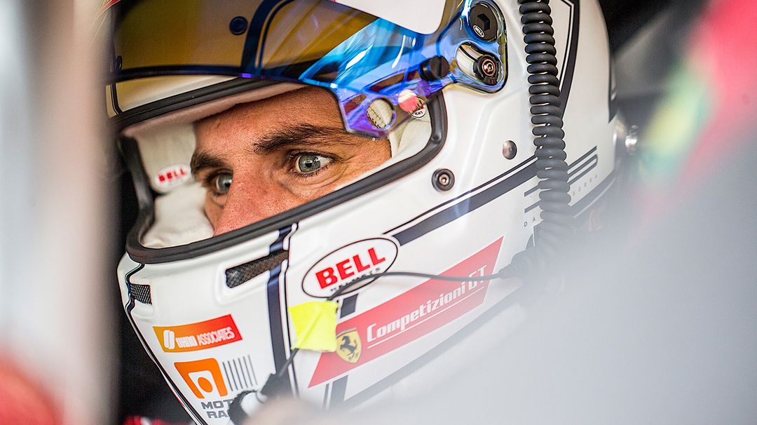 Interview with Daniel Serra